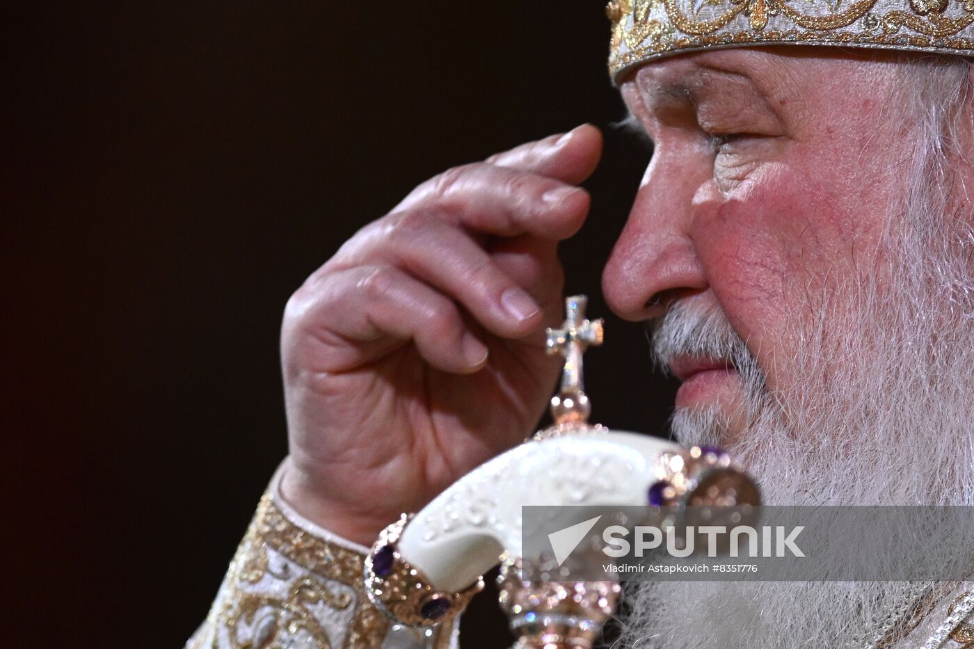 Russia Religion Orthodox Christmas | Sputnik Mediabank