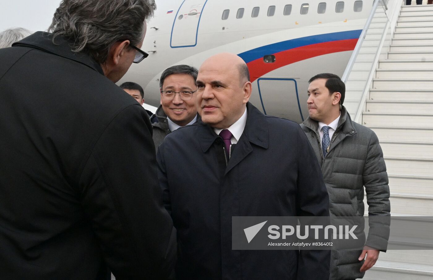 Kazakhstan Mishustin Eurasian Intergovernmental Council | Sputnik Mediabank