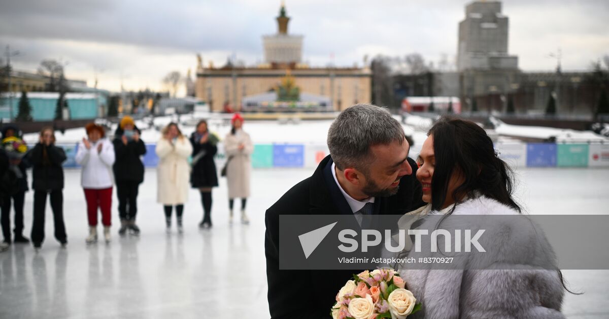 Russia Valentine's Day | Sputnik Mediabank