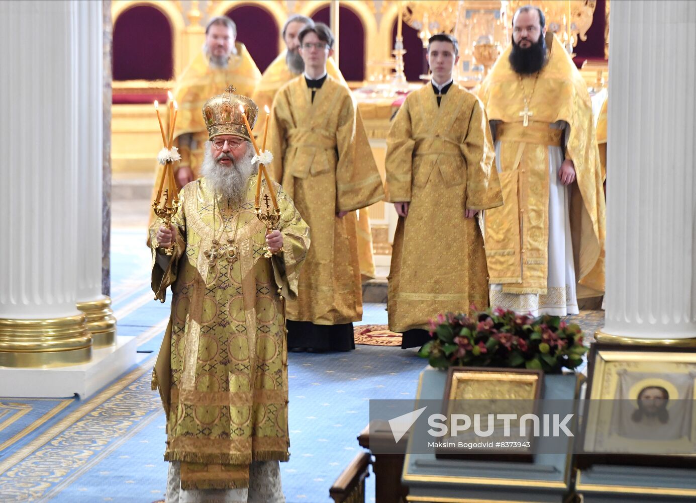 Russia Religion Meatfare Sunday | Sputnik Mediabank