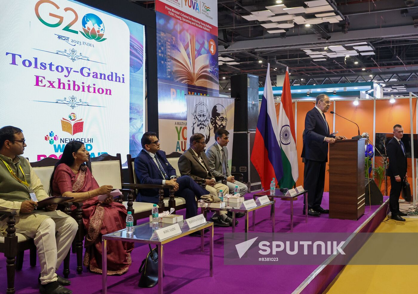 India G20 Foreign Ministers Meeting | Sputnik Mediabank