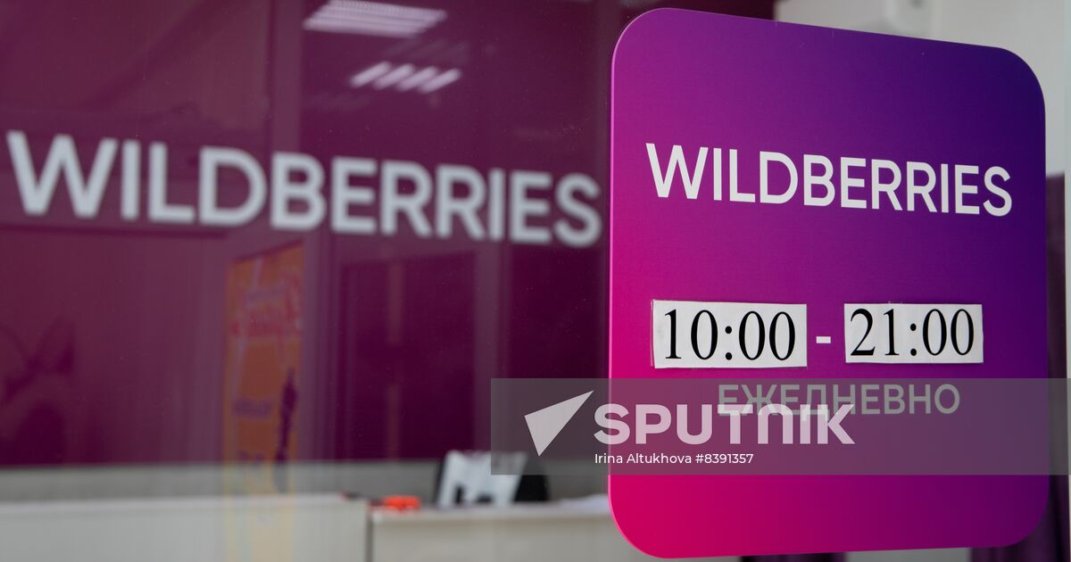 Russia Wildberries Online Retailer | Sputnik Mediabank