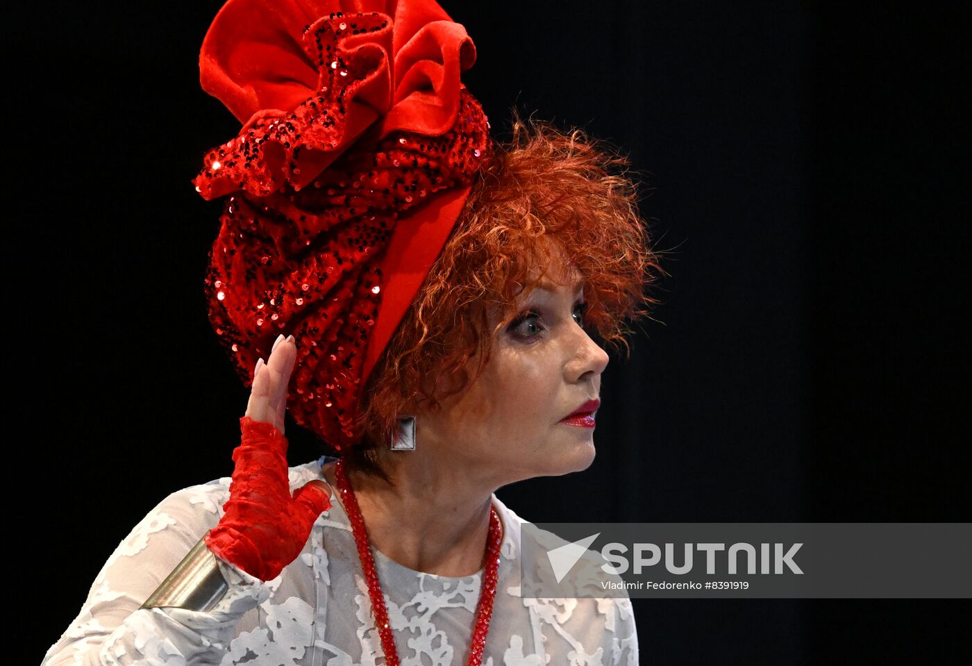 Russia Theatre Old Fashioned Comedy | Sputnik Mediabank