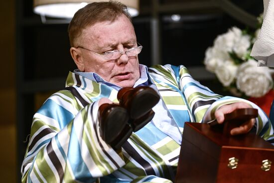 Russia Theatre Perfect Planning | Sputnik Mediabank