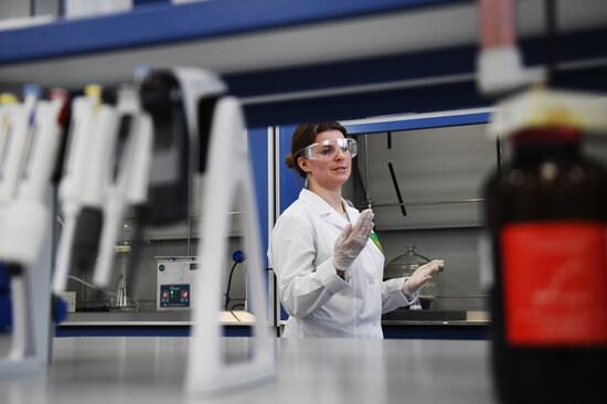 Russia Pharmaceutical Industry | Sputnik Mediabank