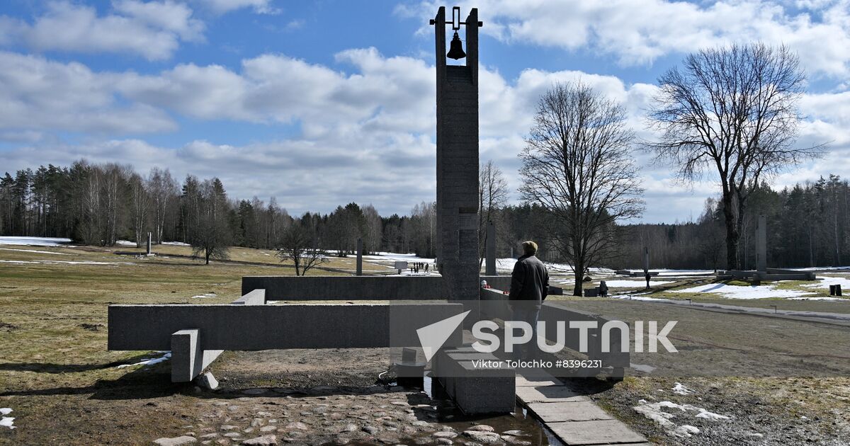 Belarus WWII Khatyn Massacre Anniversary | Sputnik Mediabank