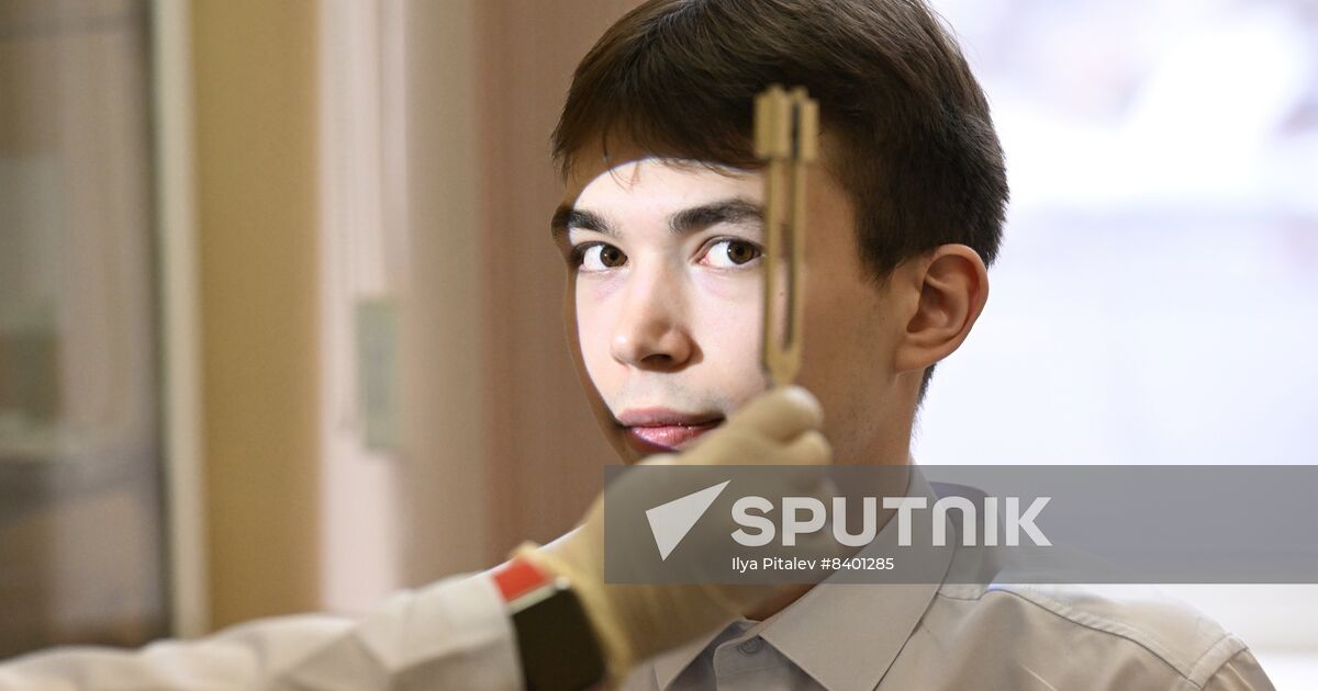 Russia Defence Conscripts | Sputnik Mediabank