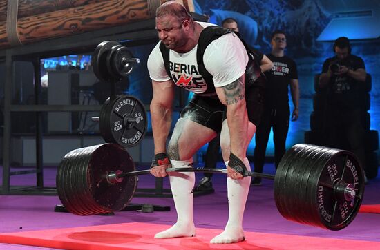 Russia Power Sports Show | Sputnik Mediabank