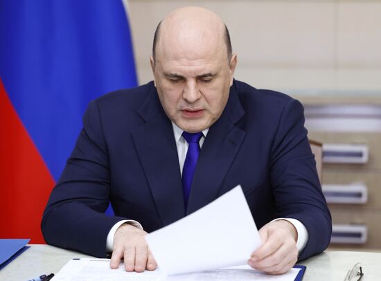 Russia Mishustin Deputies | Sputnik Mediabank