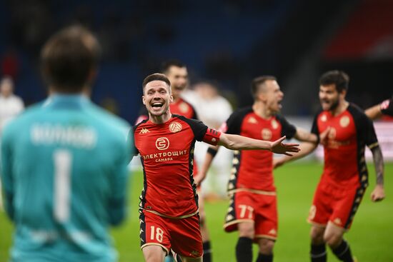 Russia Soccer Cup Dynamo - Akron | Sputnik Mediabank