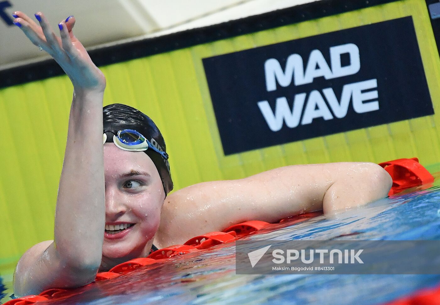 Russia Swimming Championship | Sputnik Mediabank