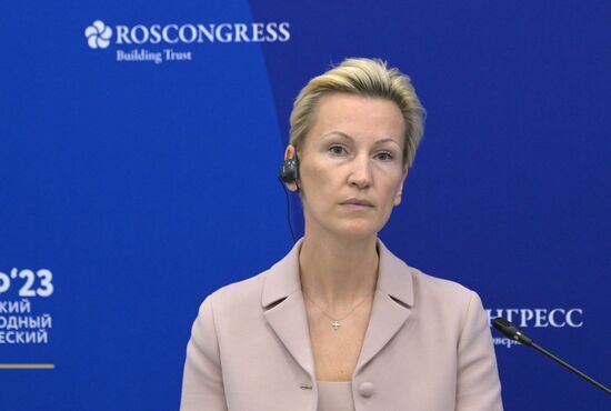 SPIEF-2023. BRICS: On the Verge of Change | Sputnik Mediabank