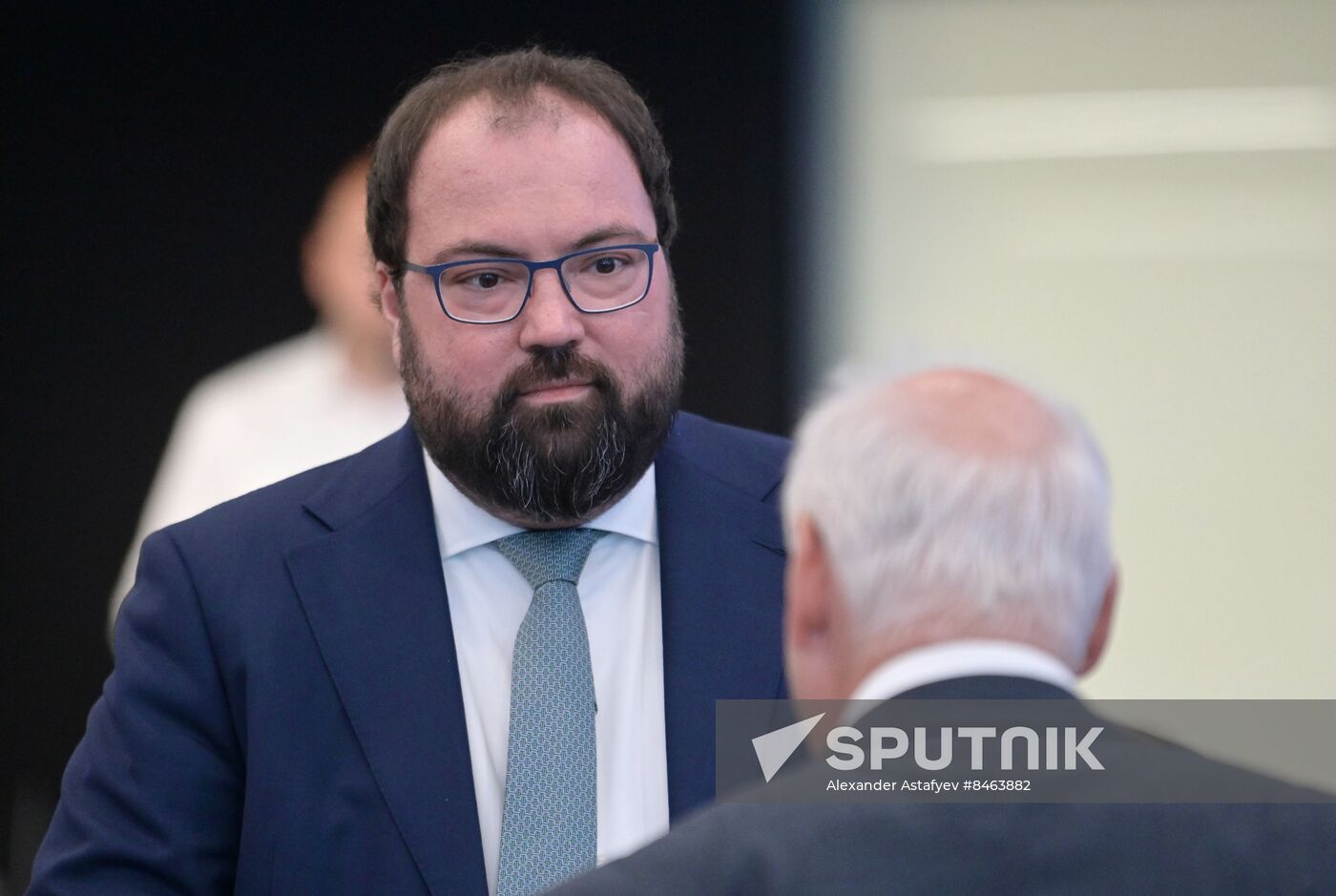 Russia Mishustin Communication Industry | Sputnik Mediabank