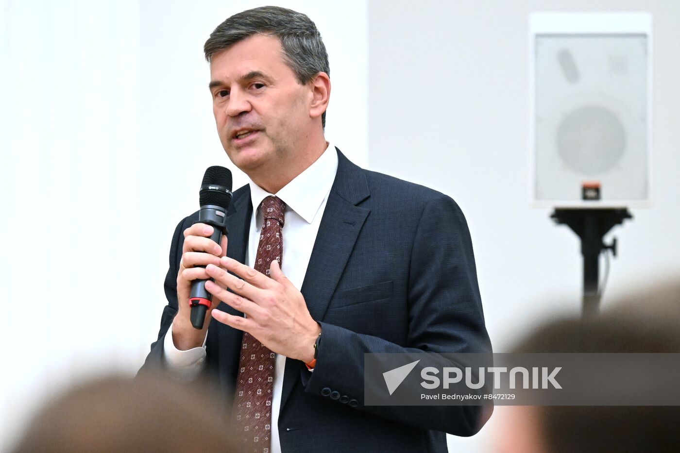 Russia Putin RANEPA Graduates | Sputnik Mediabank