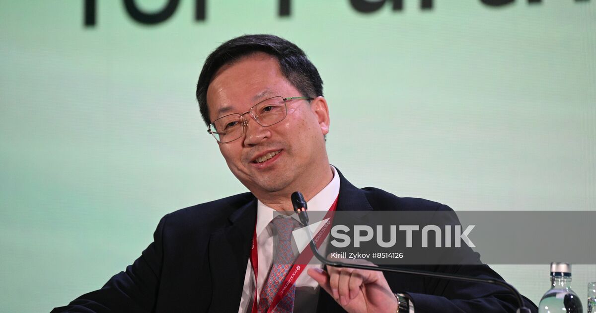 EEF-2023. Chinese Business in Russia: Prospects for Further Growth | Sputnik Mediabank