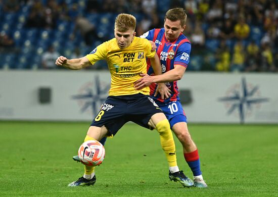 Russia Soccer Premier-League Rostov - CSKA | Sputnik Mediabank