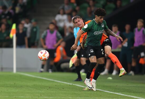 Russia Soccer Premier-League Krasnodar - Ural | Sputnik Mediabank