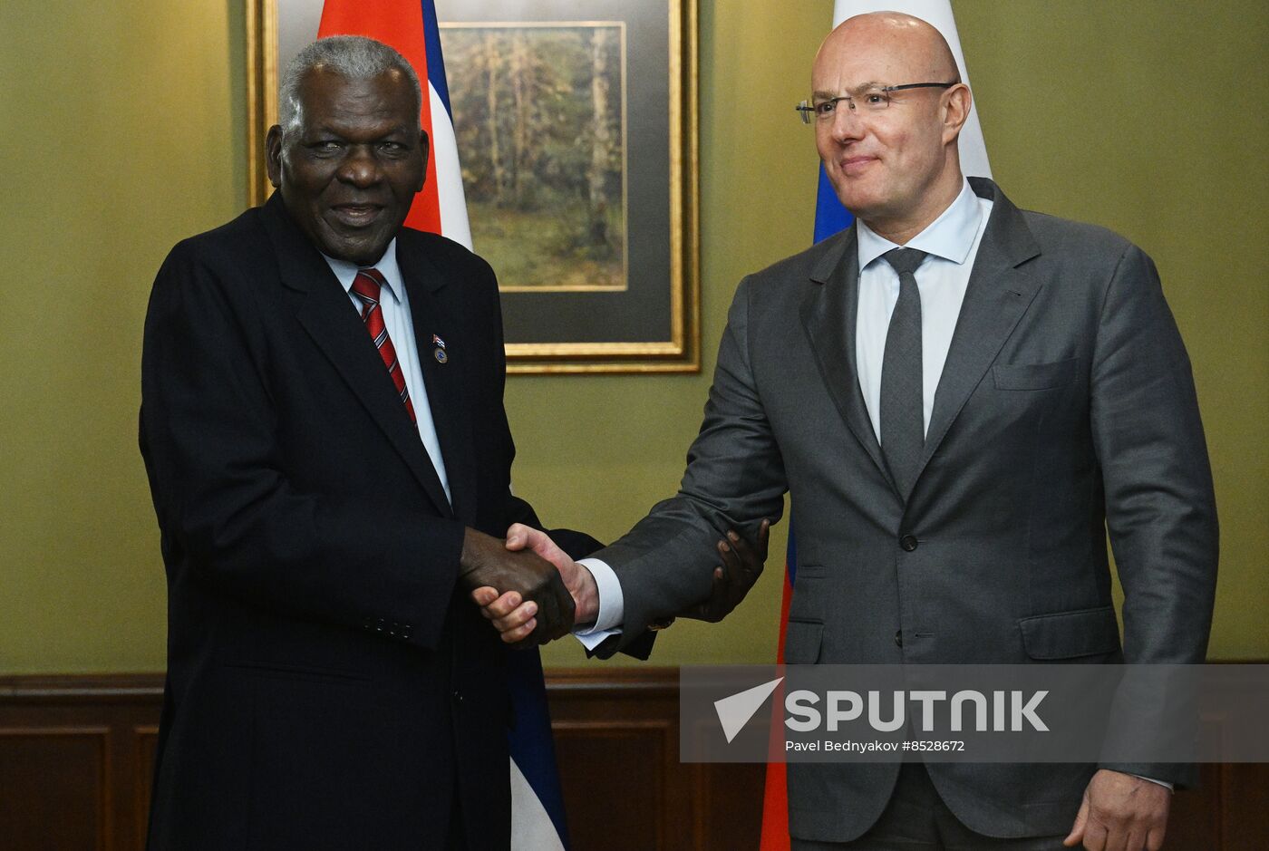 Russia Cuba | Sputnik Mediabank