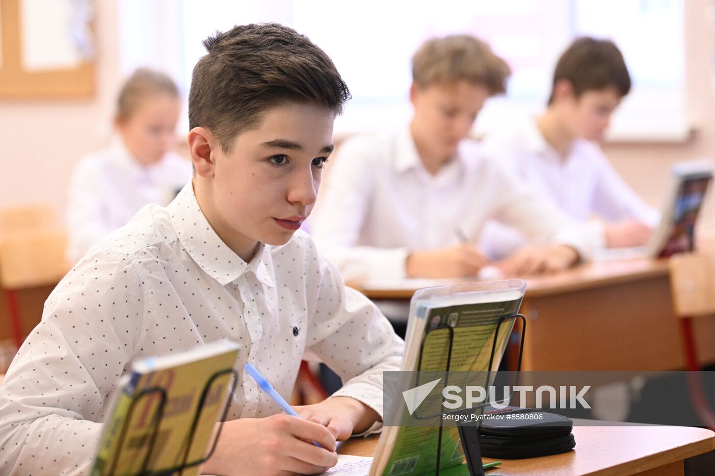 Russia Education | Sputnik Mediabank