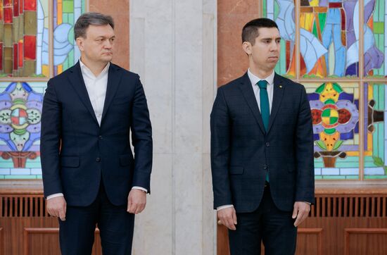 Moldova New Foreign Minister Sputnik Mediabank