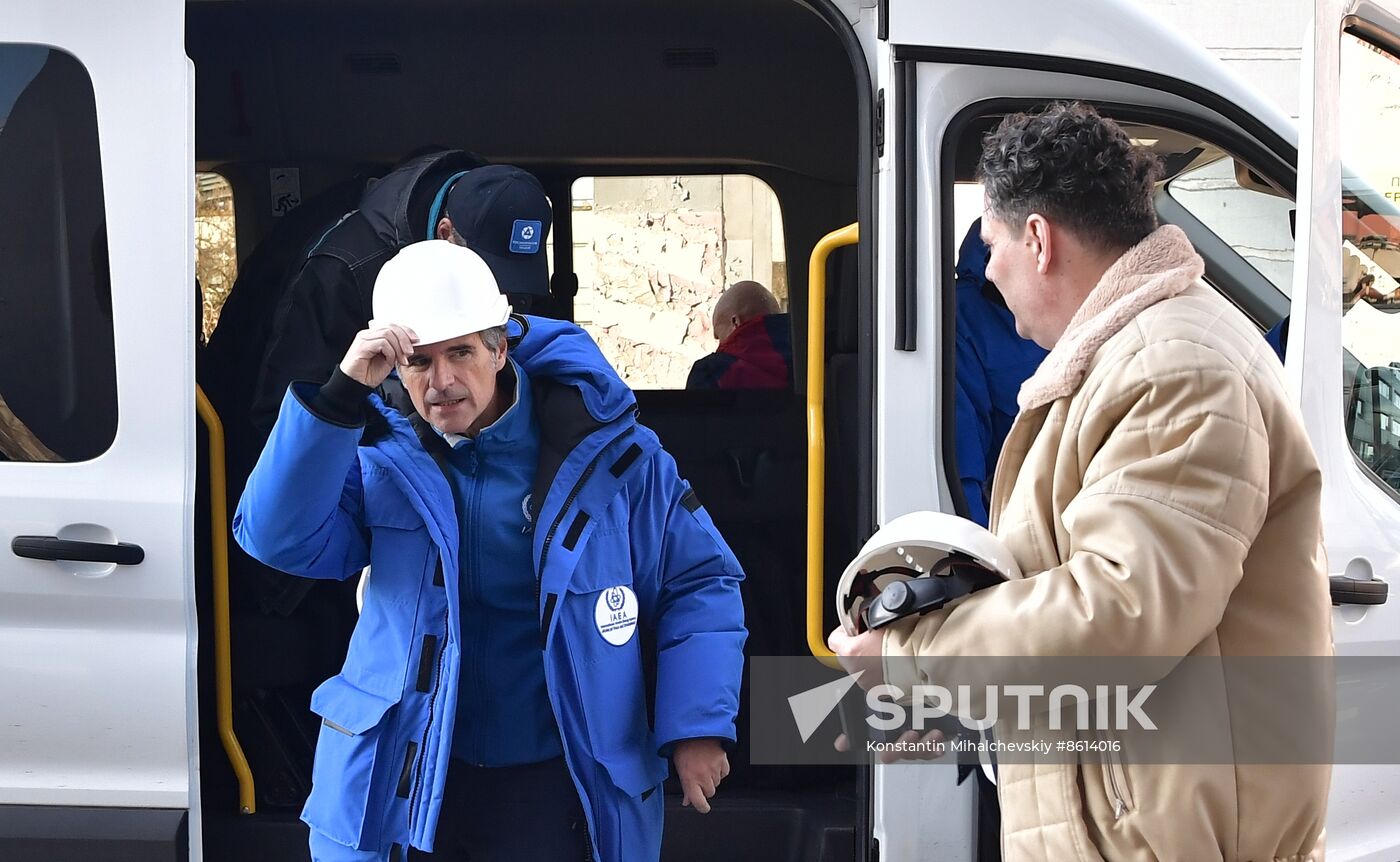 Russia Ukraine Military Operation ZNPP | Sputnik Mediabank