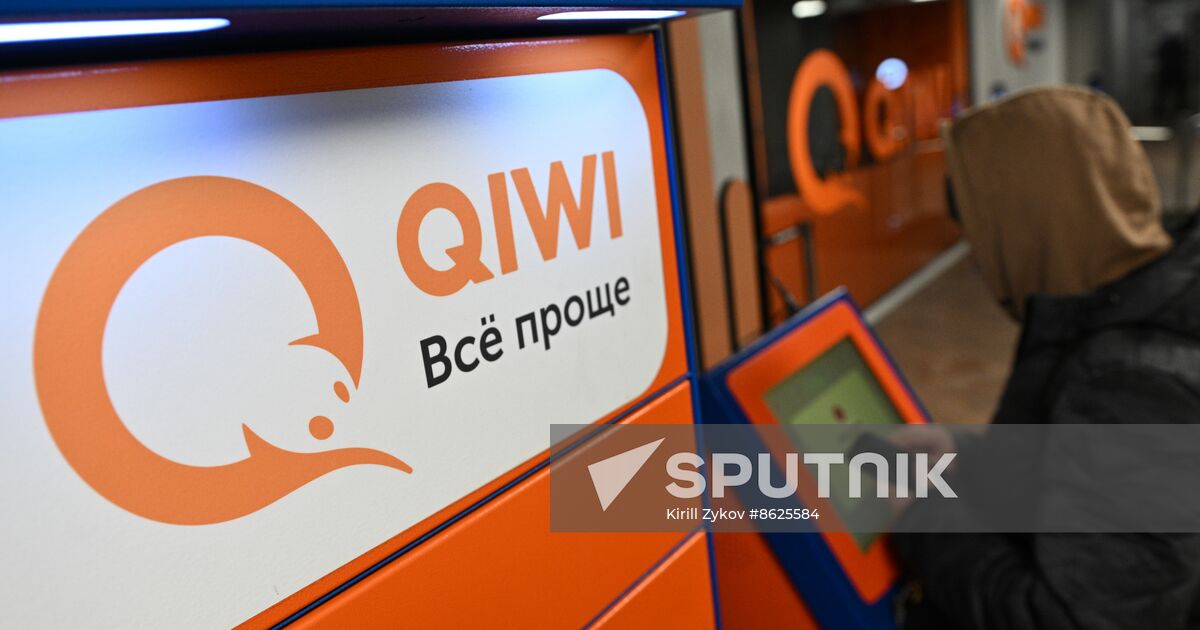 Russia Qiwi Bank Licence Revoking | Sputnik Mediabank