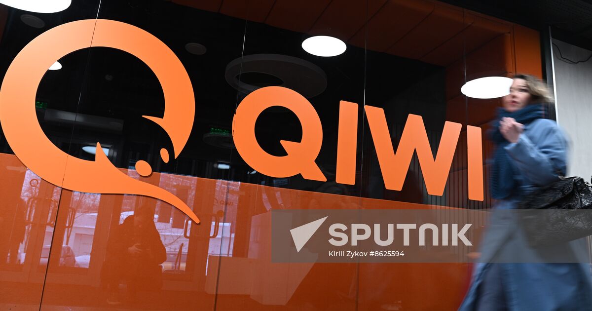 Russia Qiwi Bank Licence Revoking | Sputnik Mediabank