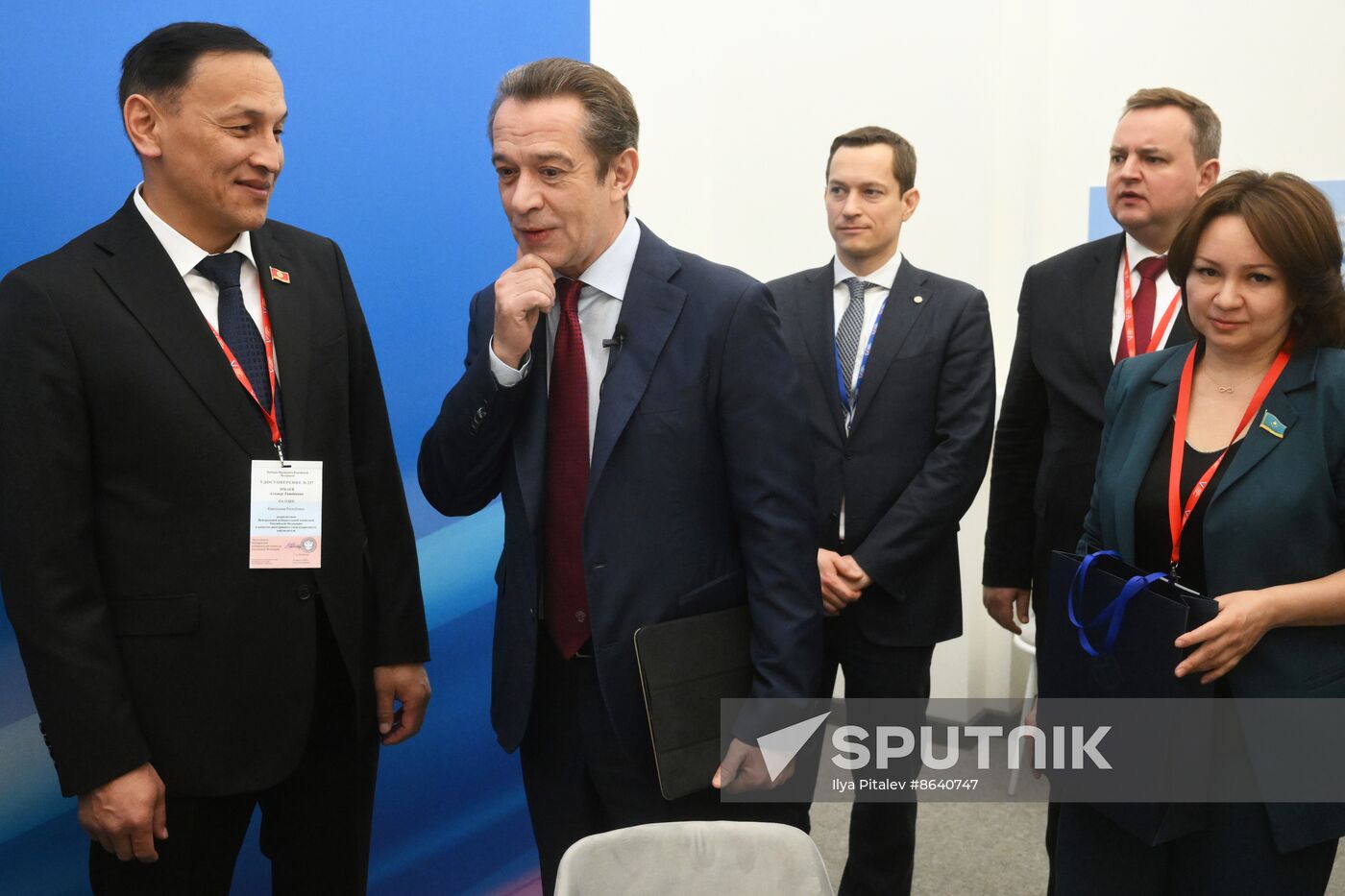 Russia Presidential Election Putin Campaign Headquarters | Sputnik ...