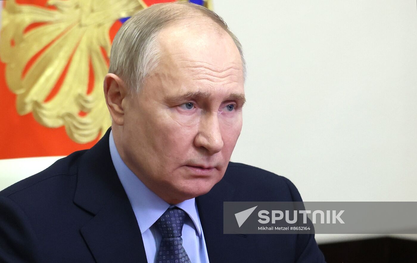 Russia Putin Security Council | Sputnik Mediabank