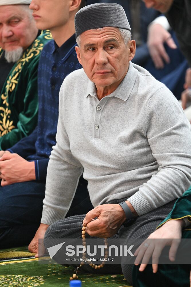 Russia Religion Ramadan Iftar | Sputnik Mediabank