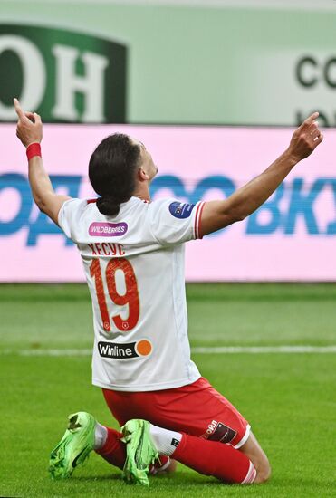 Russia Soccer Premier-League Rostov - Spartak | Sputnik Mediabank