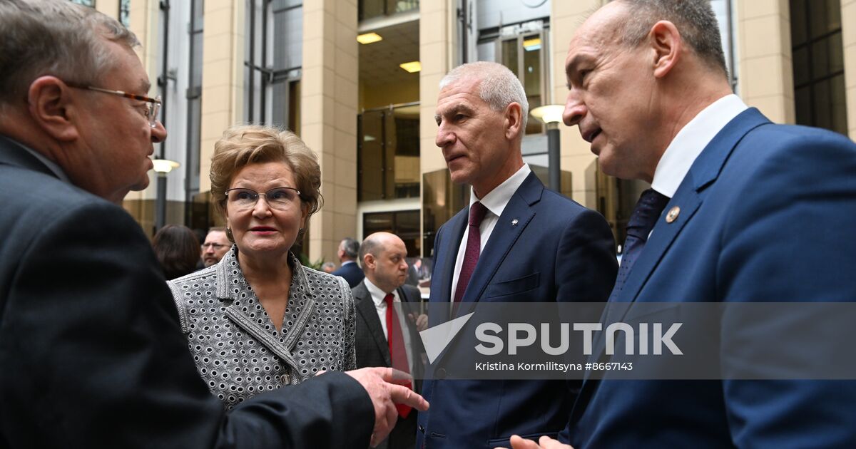Russia UNESCO Membership Anniversary Exhibition | Sputnik Mediabank
