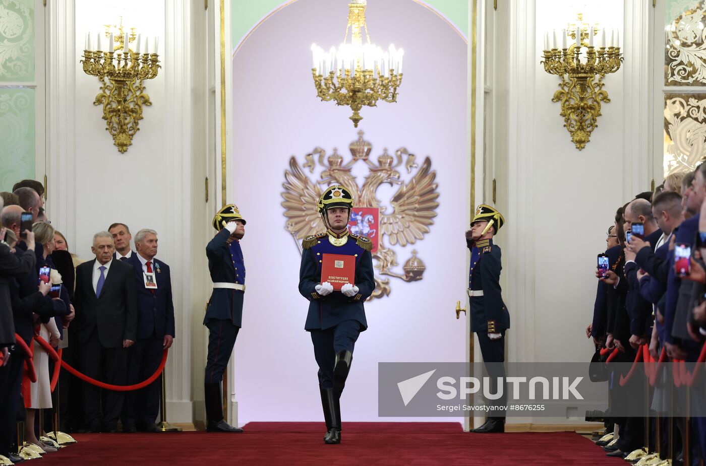 Russia Putin Inauguration | Sputnik Mediabank