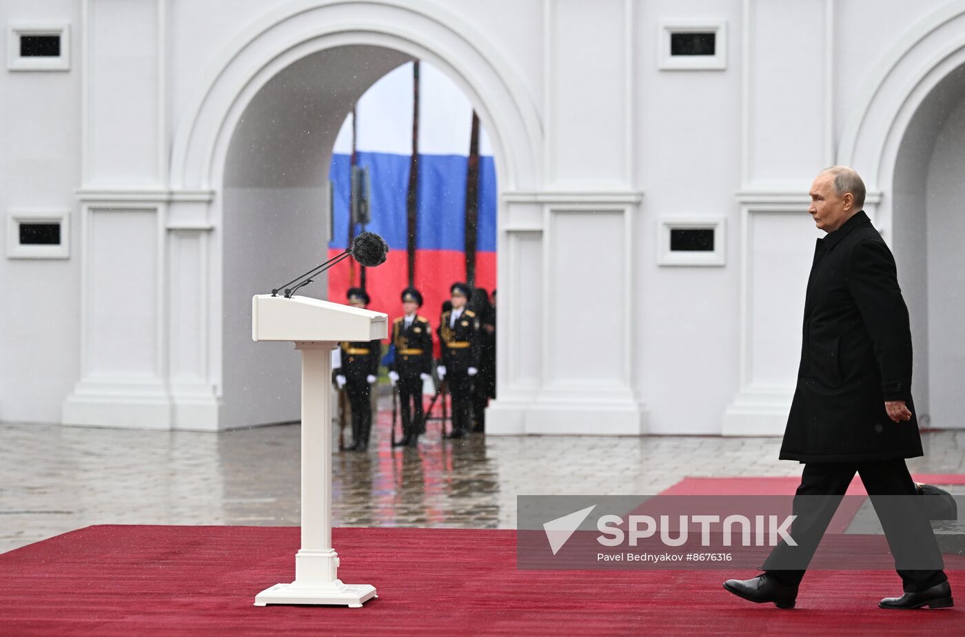 Russia Putin Inauguration | Sputnik Mediabank