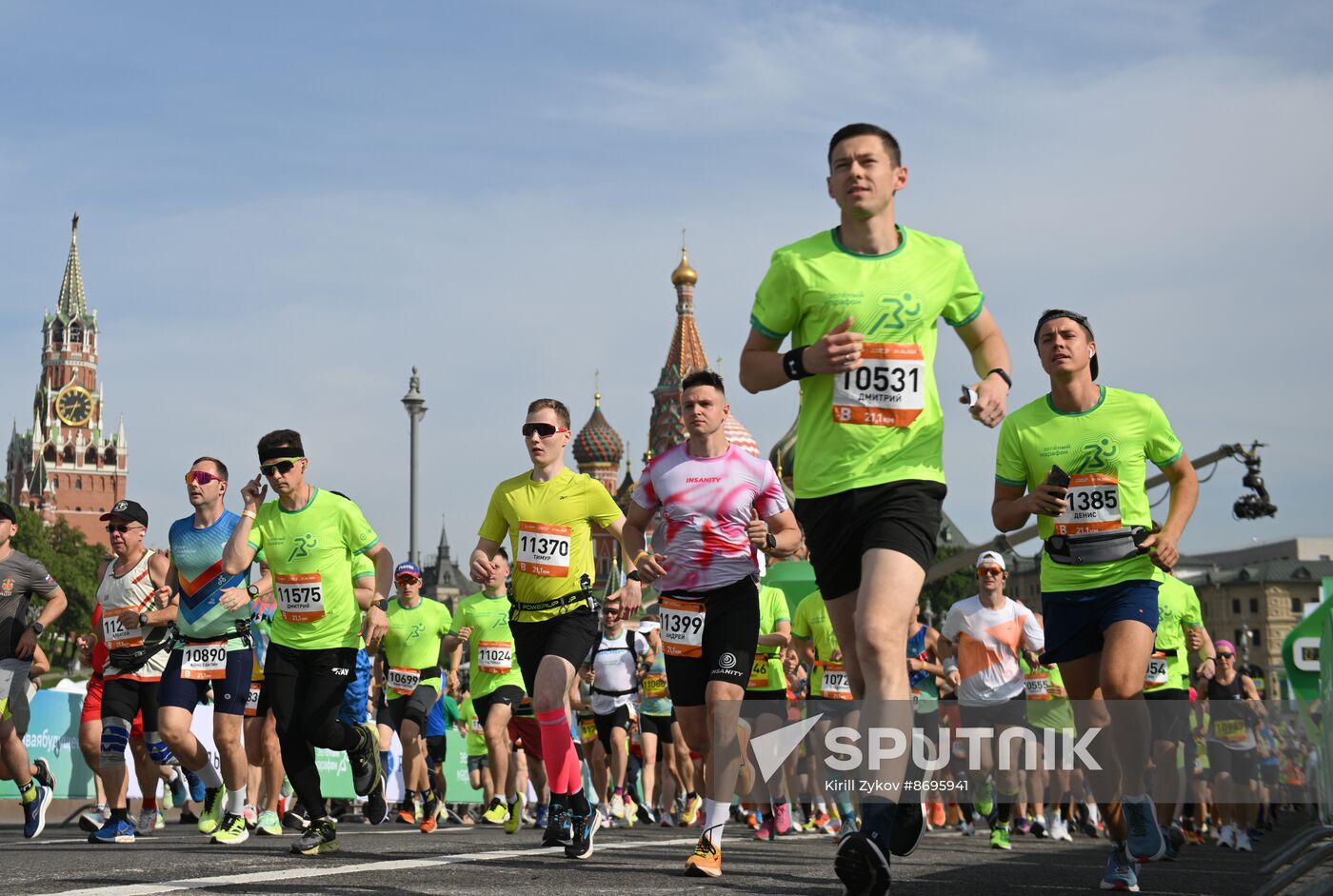 Russia Green Marathon | Sputnik Mediabank