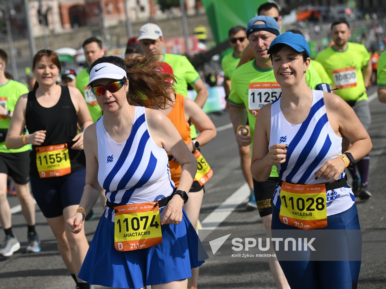 Russia Green Marathon | Sputnik Mediabank