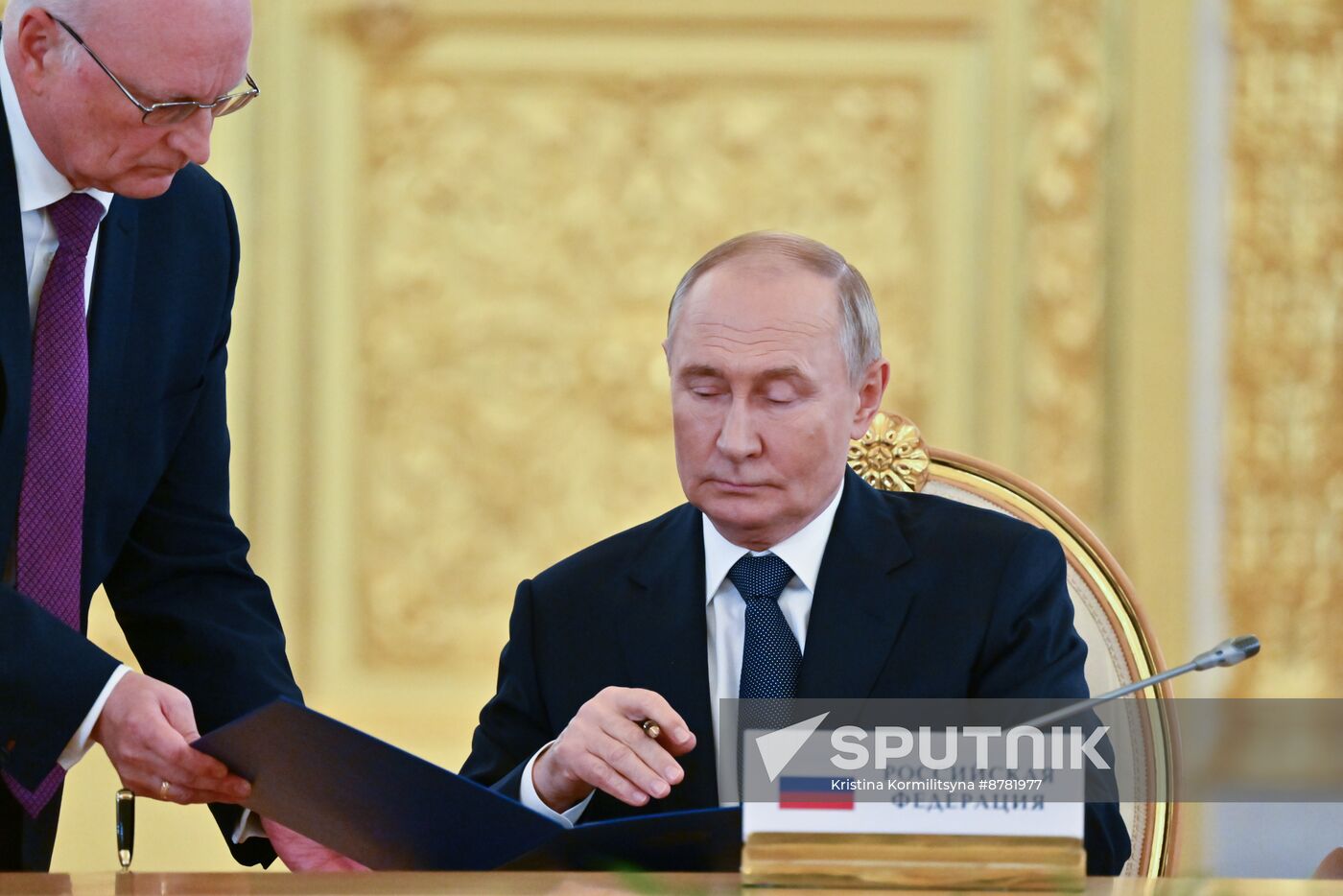 Russia CIS Summit | Sputnik Mediabank