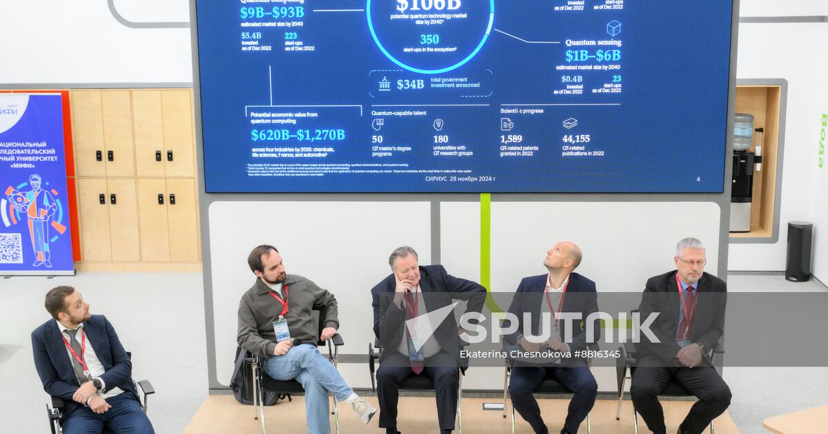 4th Young Scientists Congress. Quantum Challenges and Prospects of New ...